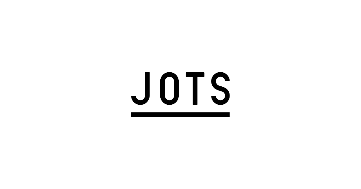 JOTS株式会社 | コーポレートサイト
